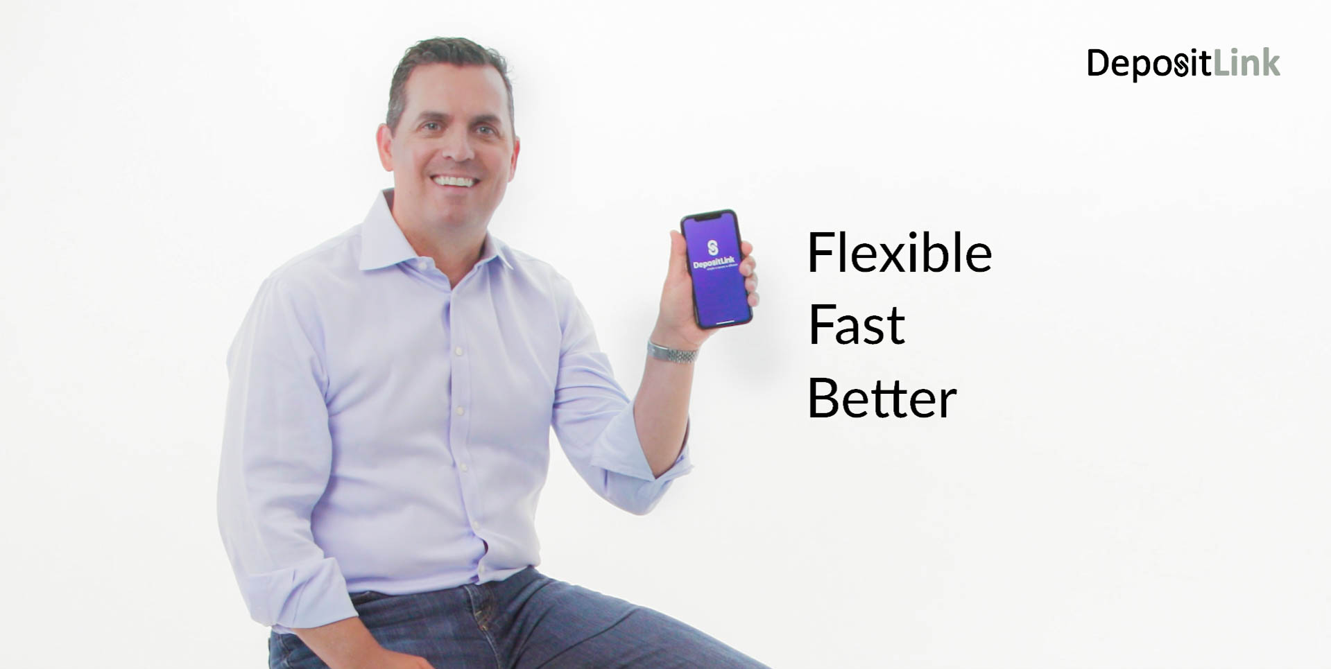 DepositLink | Transforming Real Estate Transactions