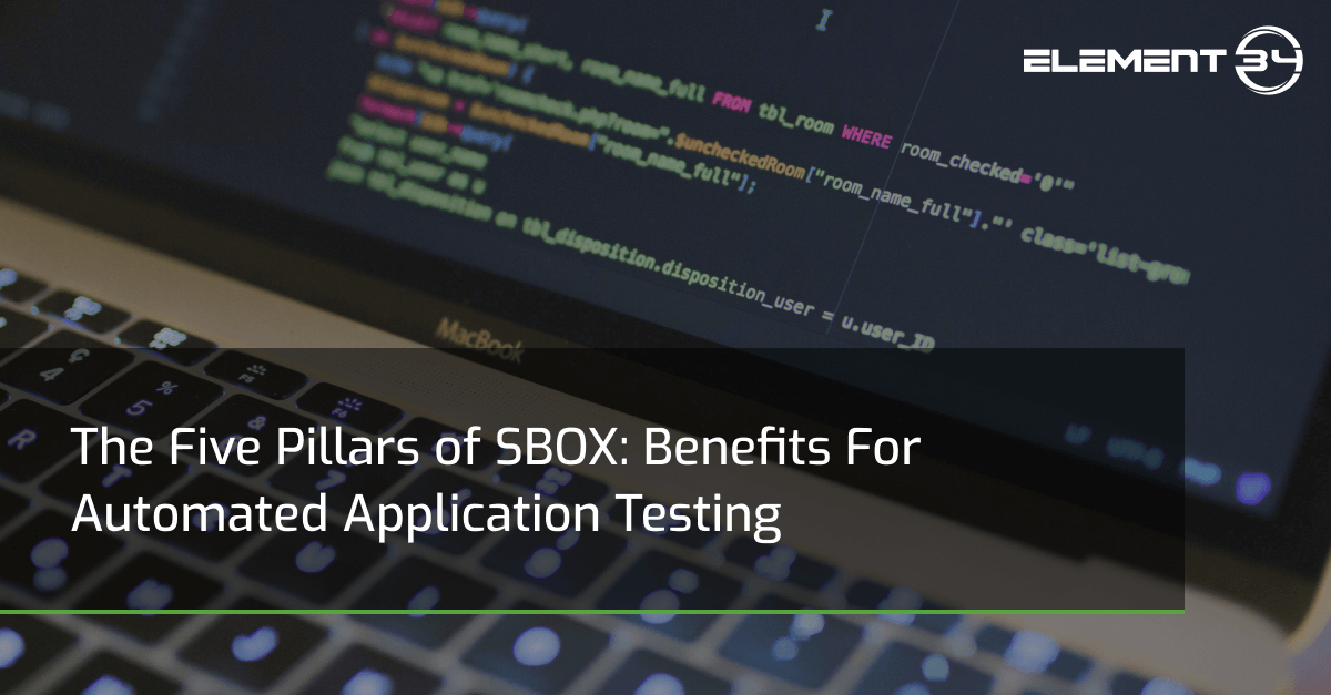 The Five Key Benefits of SeleniumBox (SBOX)