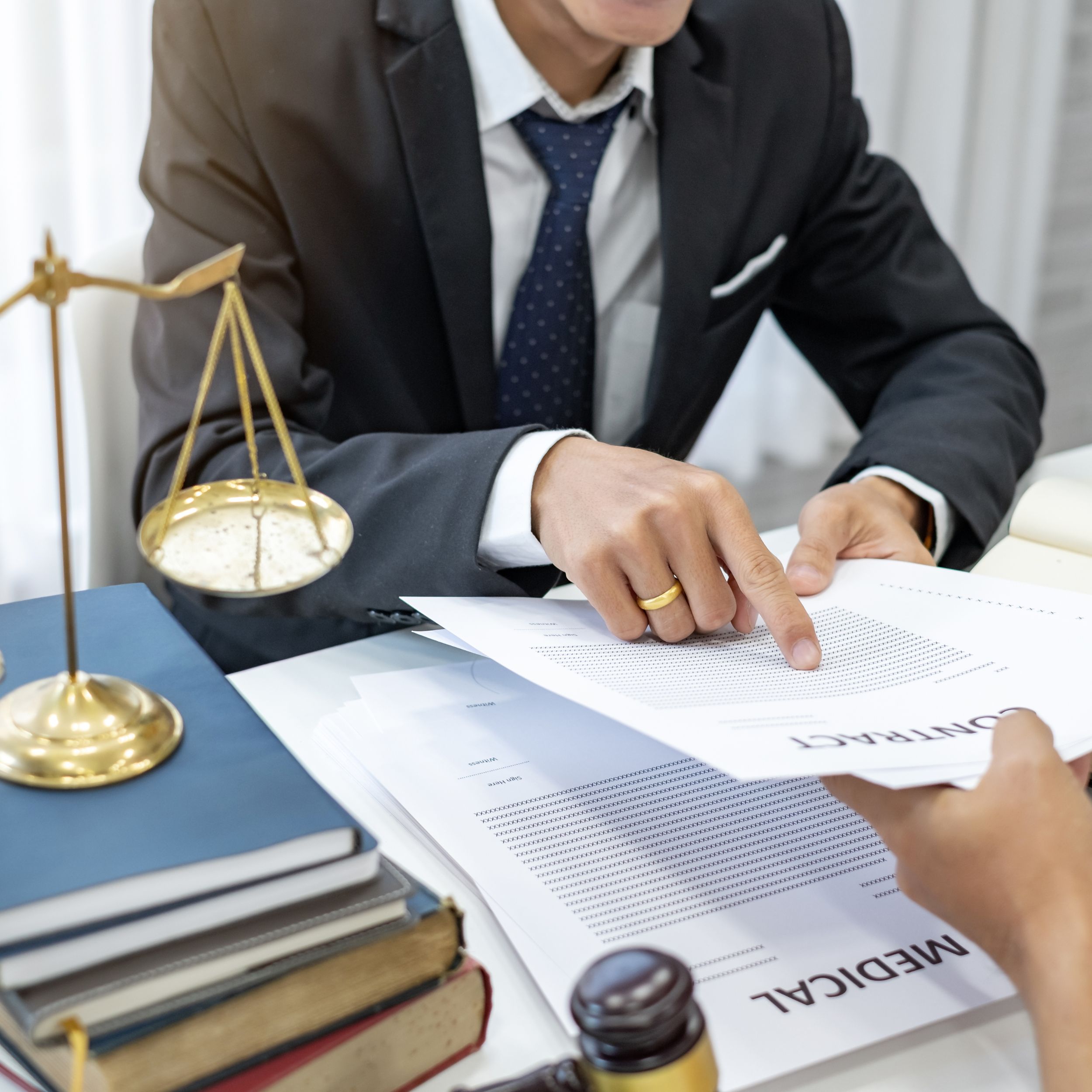 General Personal Injury