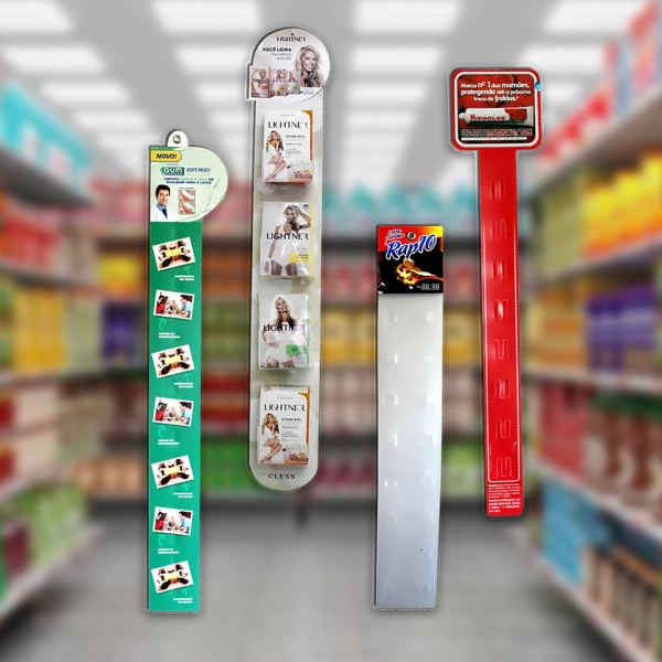 Clip Strip ou Fita Cross: o que é e como usar no PDV? | Fênix PDV