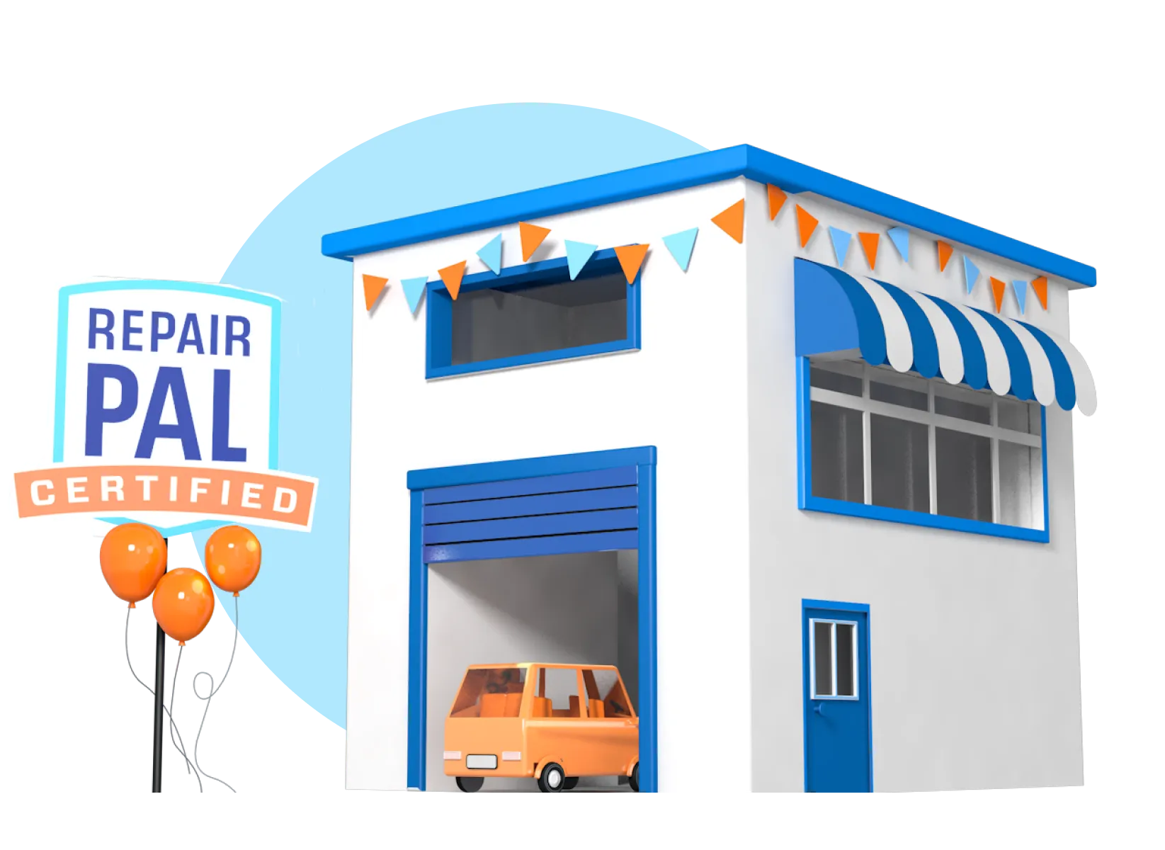 Repair Facility Locator