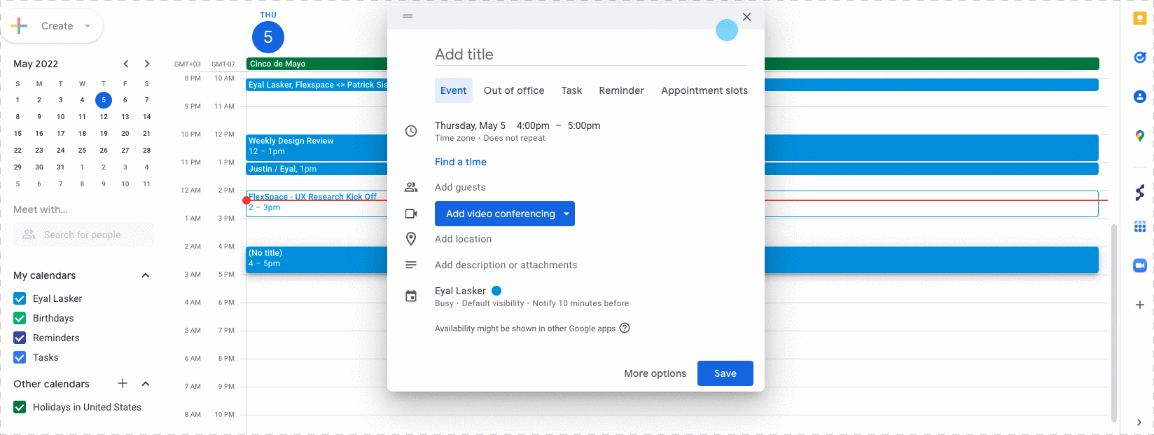 Investing in Flexspace | M13