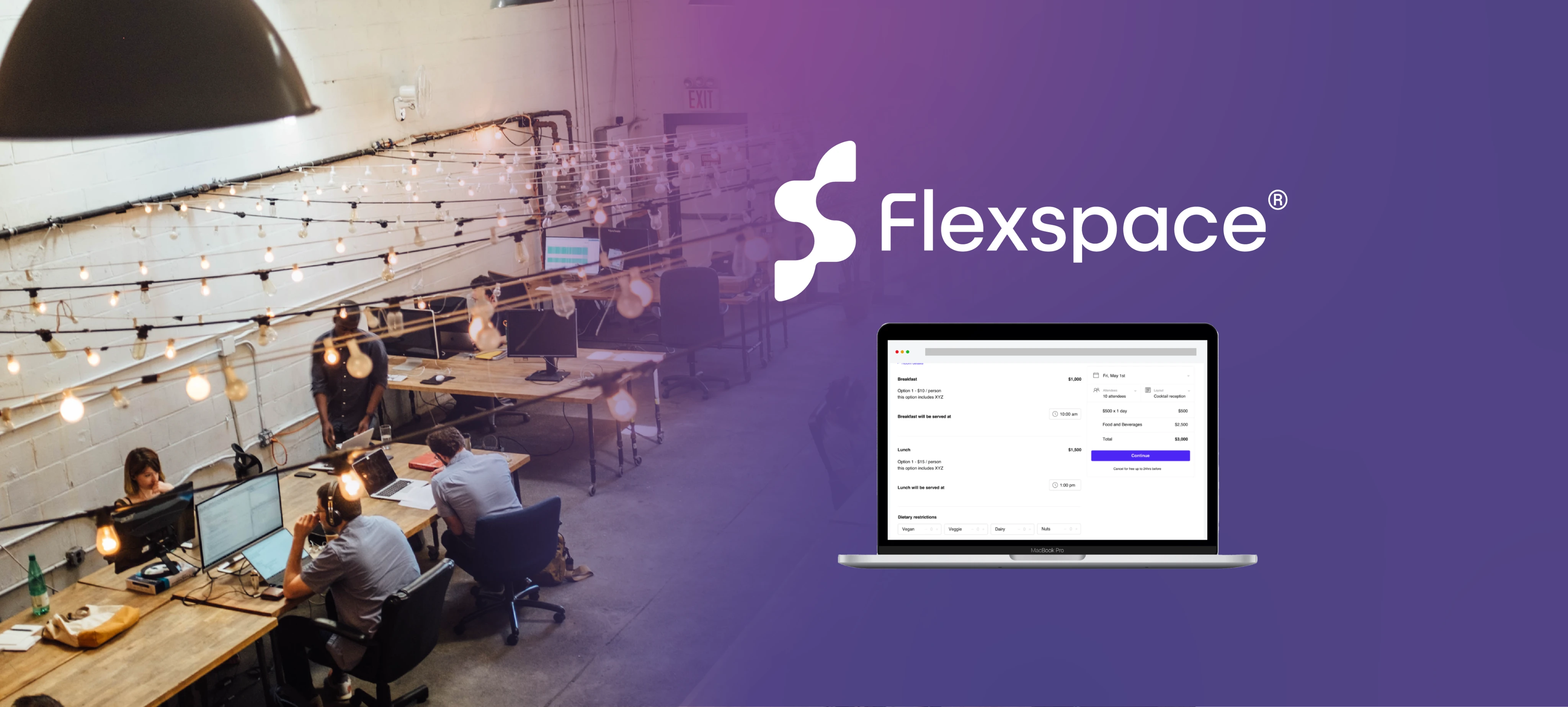 Investing in Flexspace | M13