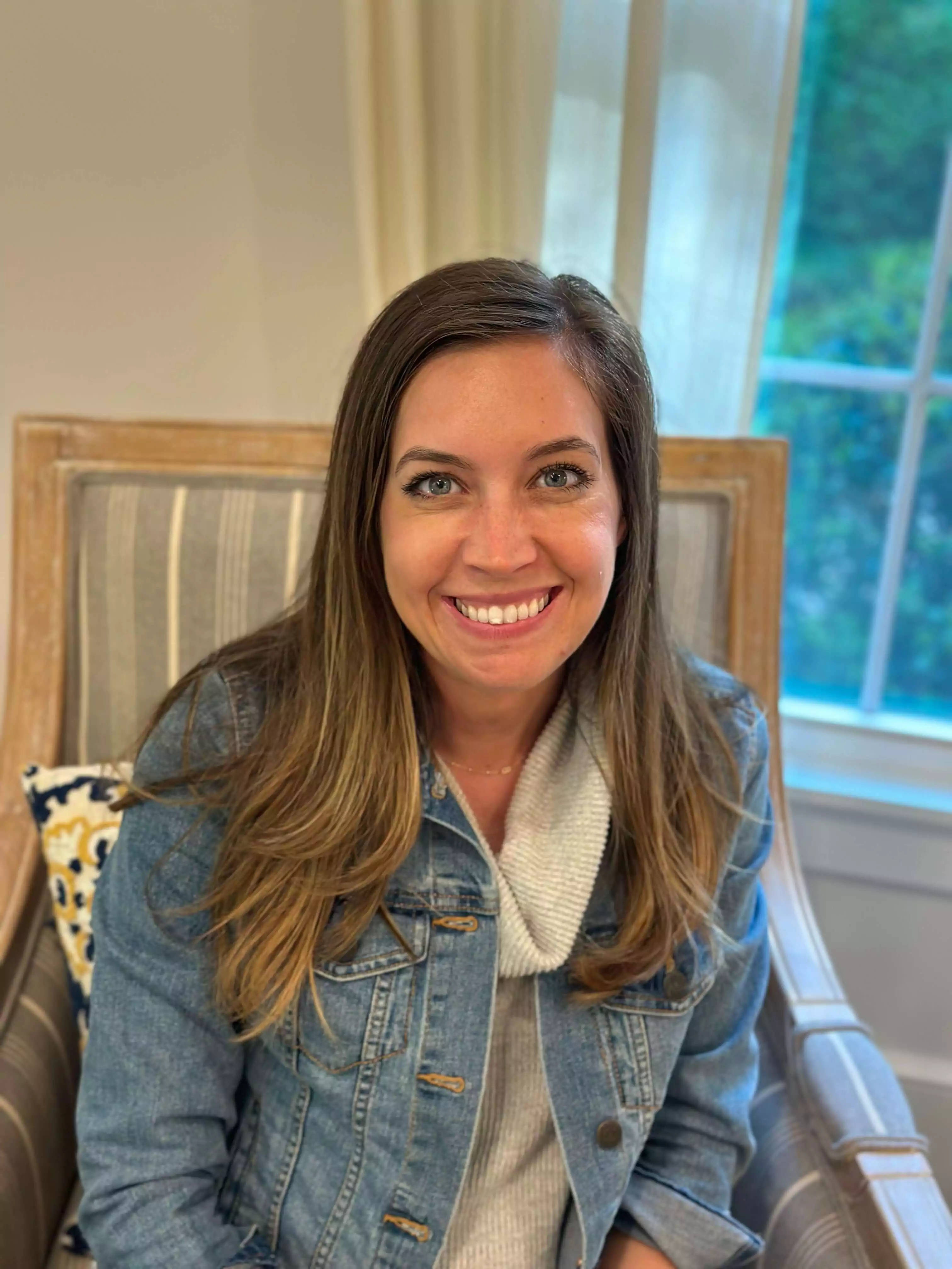 Pediatric Occupational Therapy at Thrive Therapy Charlotte