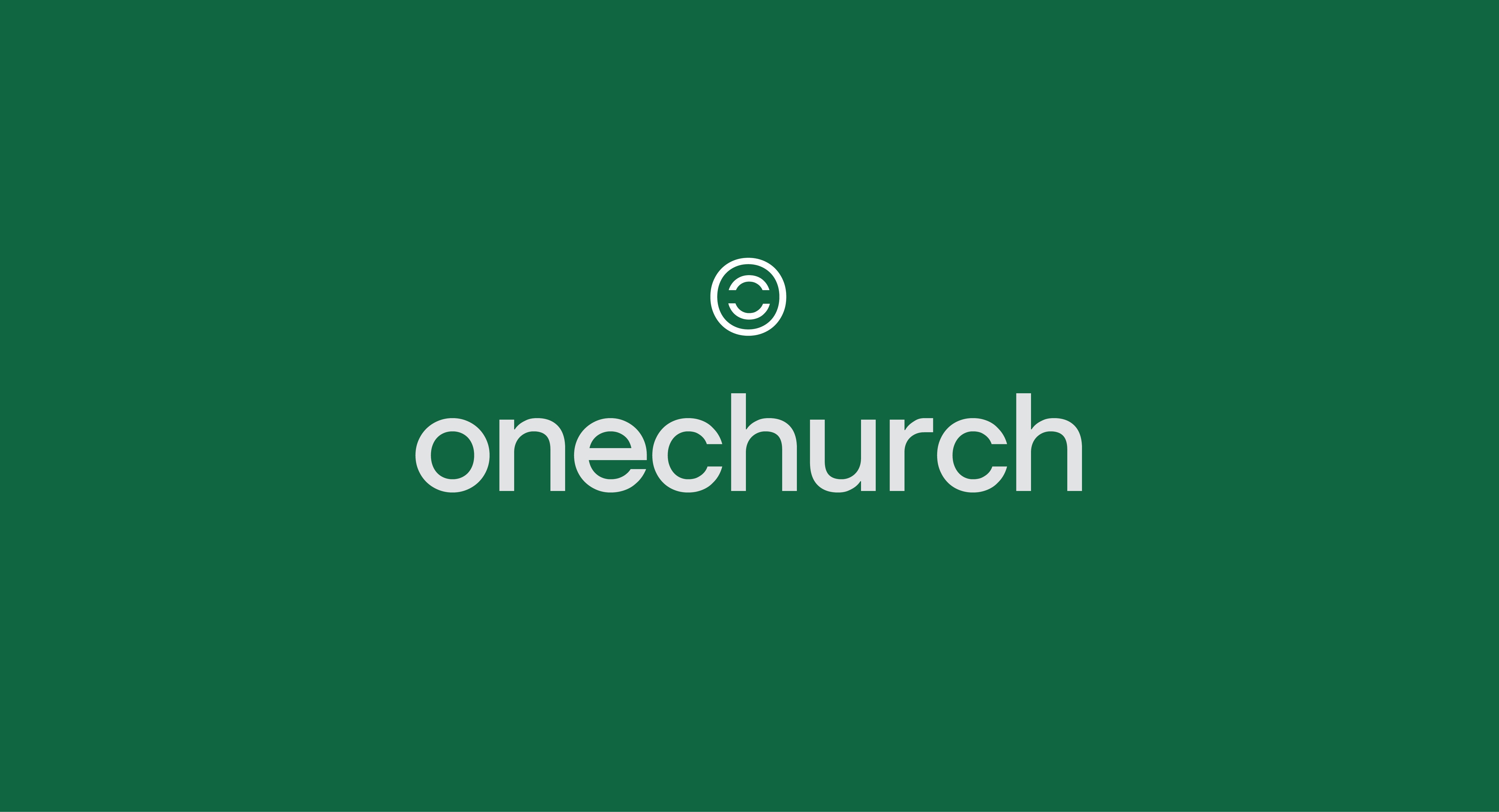 ONECHURCH | Home