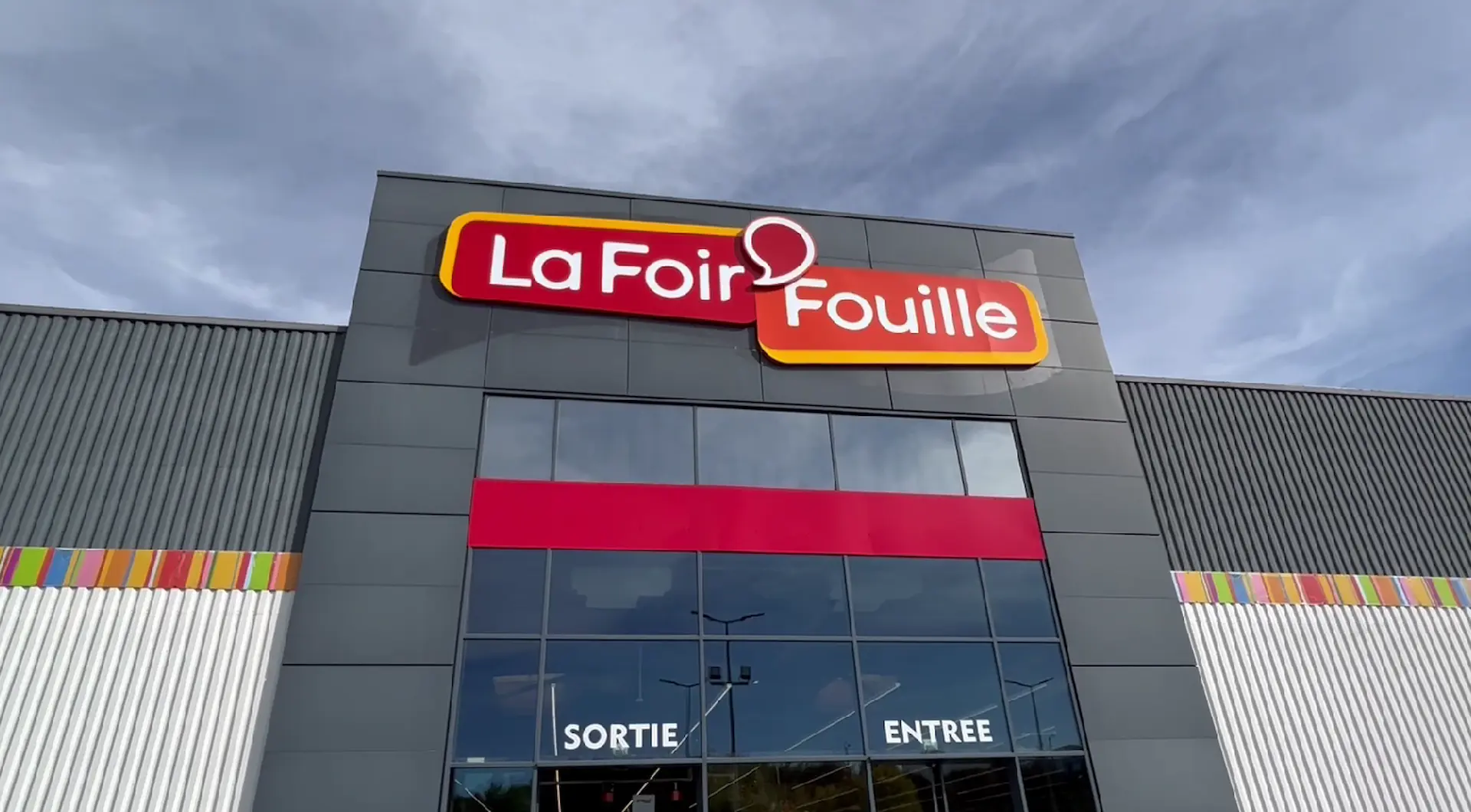 Banzaï | La Foir'Fouille Royan - Nouvelle enseigne