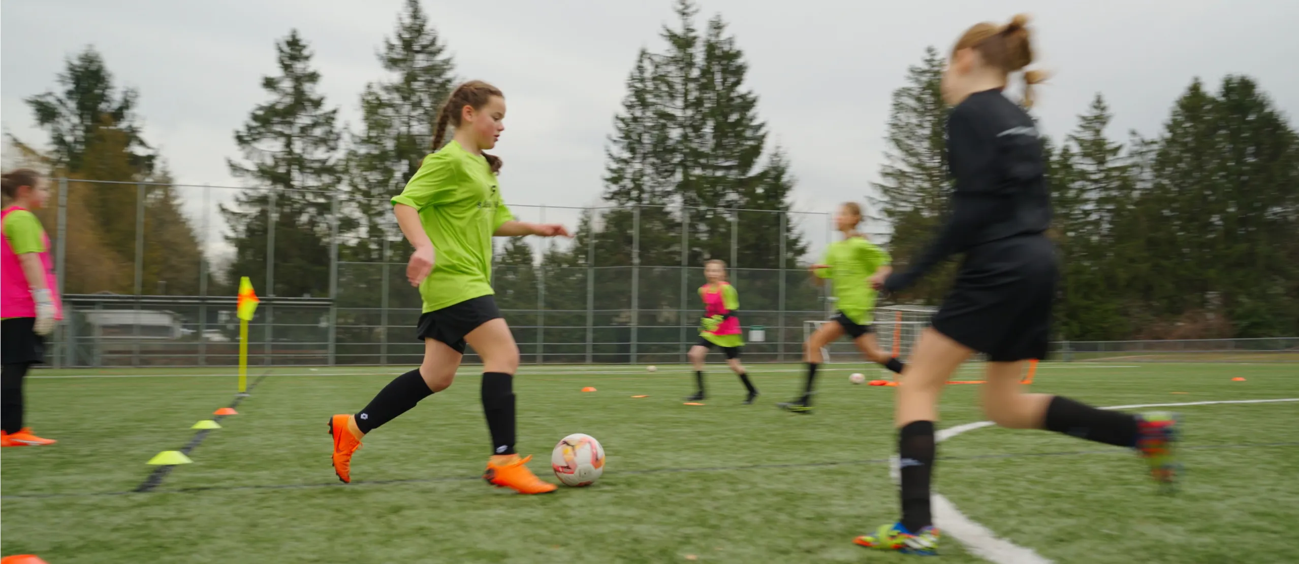 SpeedFutbol | A High-Octane Soccer Experience