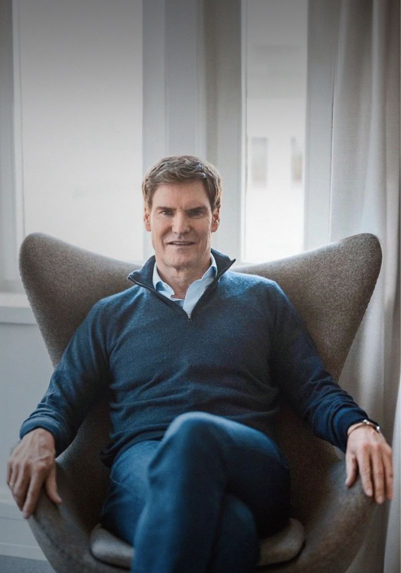 Carsten Maschmeyer – Visionär, Mentor & Investor