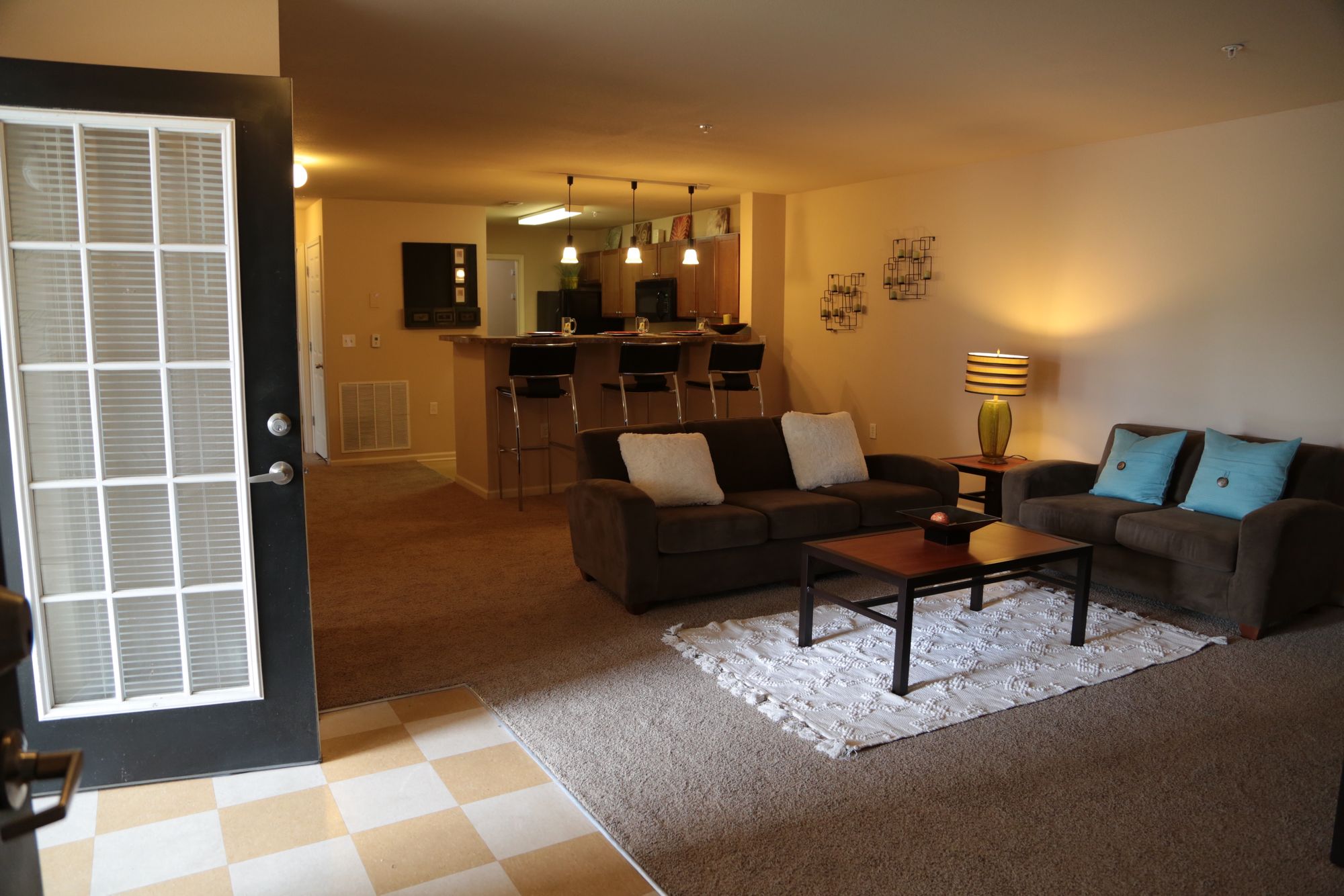 Luxury Apartment Murray - Murray Apartment for Rent | CEV Murray North ...