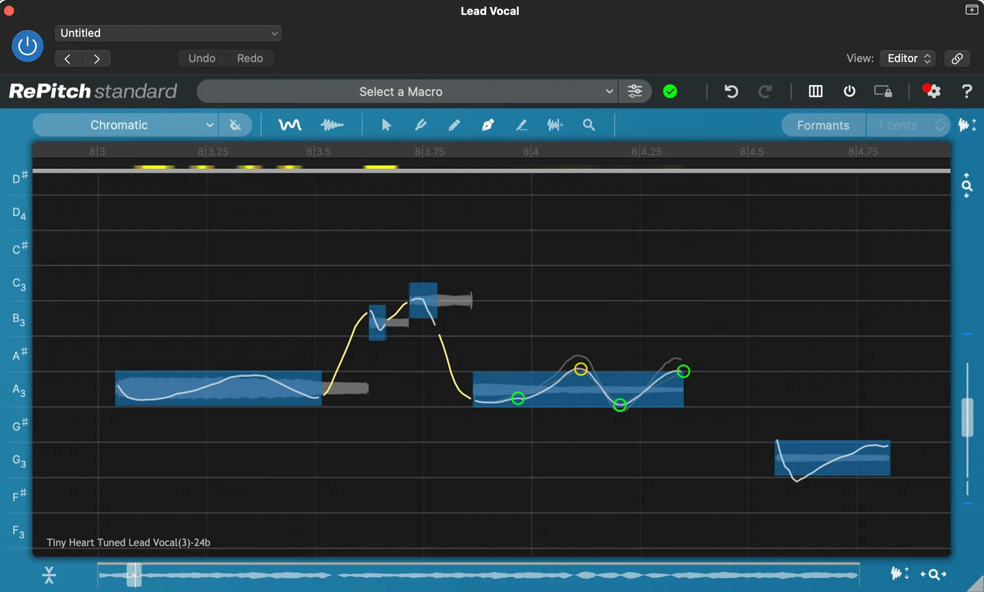 RePitch - Vocal Pitch Correction & Vocal Tuning Plugin | Synchro Arts