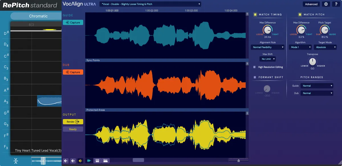Pro-grade Vocal Processing Plugins & Software | Synchro Arts