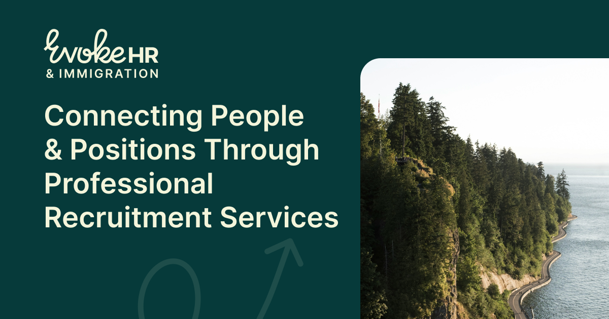 Evoke HR Careers - Professional Recruitment Services in BC Canada