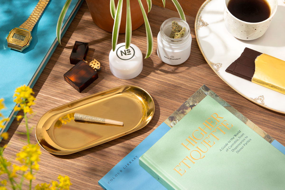 New Standard: Michigan's Premier Cannabis Dispensary