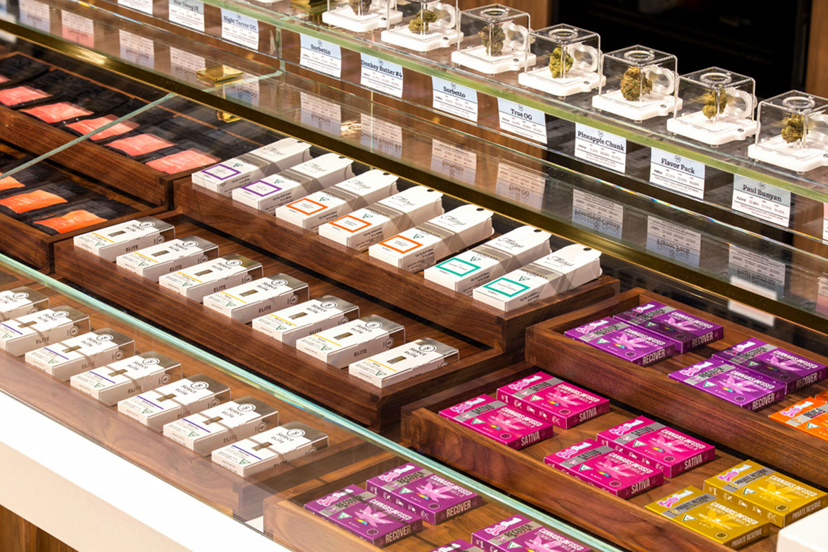 New Standard: Michigan's Premier Cannabis Dispensary