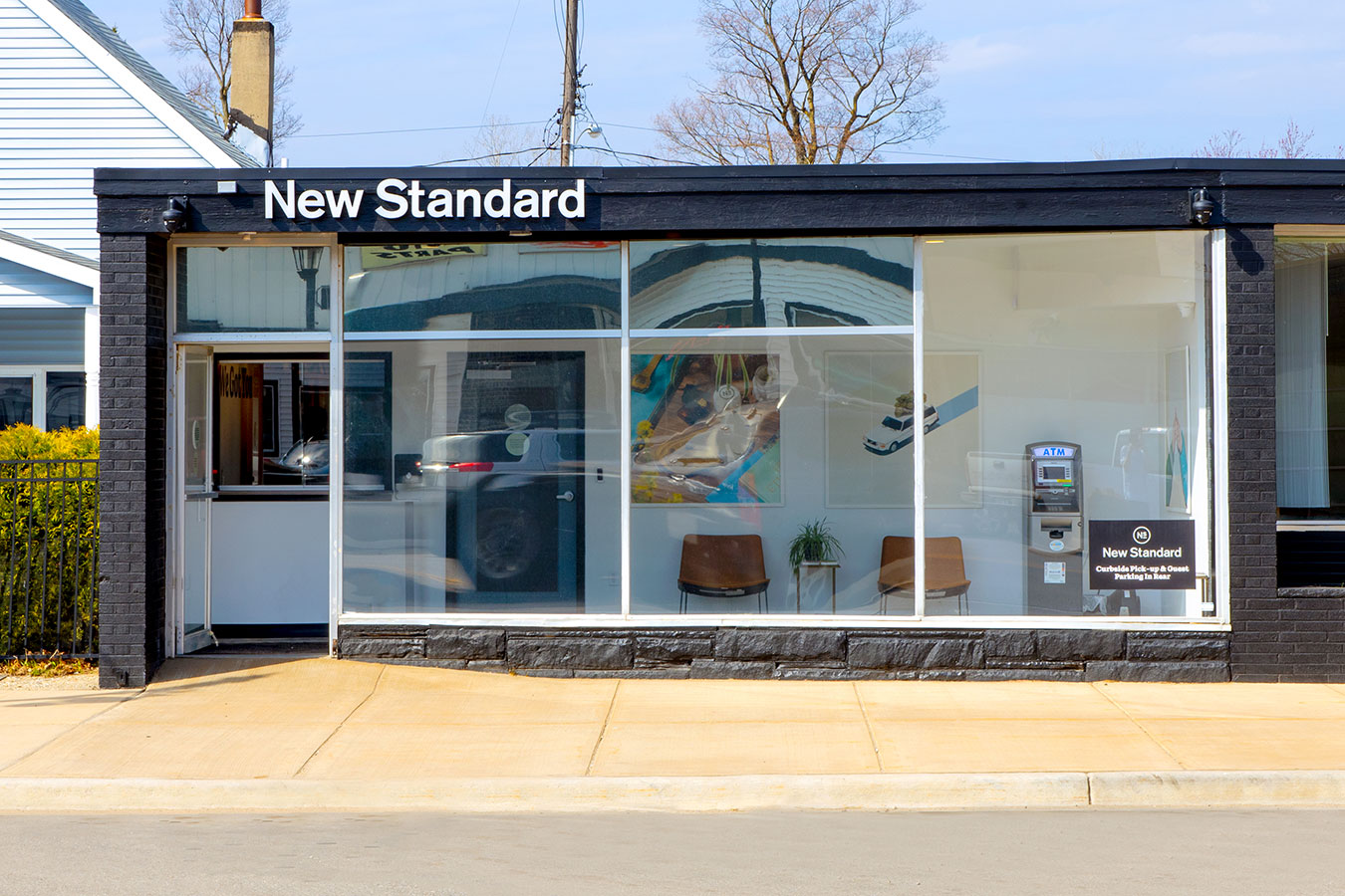 Recreational Cannabis Dispensaries in MI | New Standard