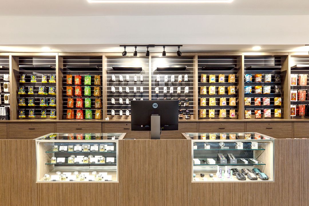 Recreational Cannabis Dispensaries in MI | New Standard