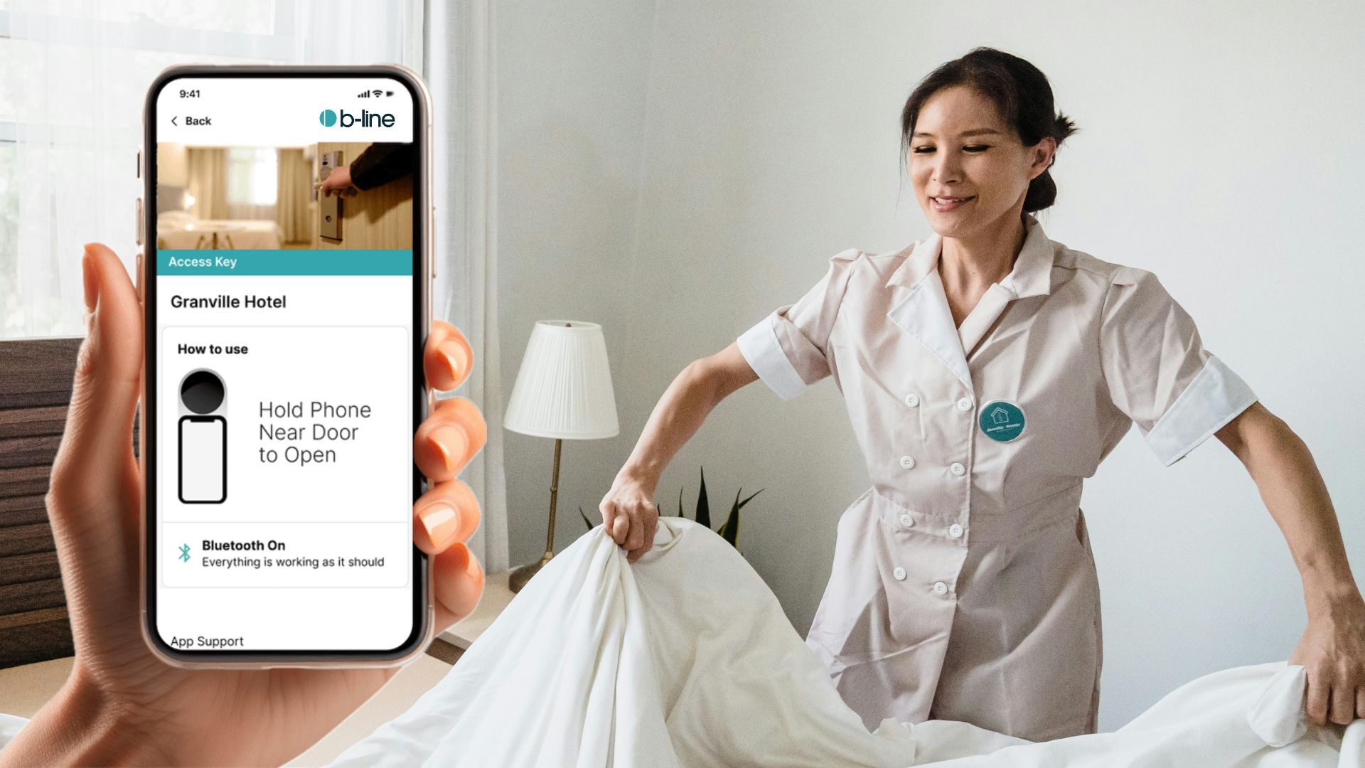 The Evolution of Hotel Master Keys: Welcome to the Digital Age