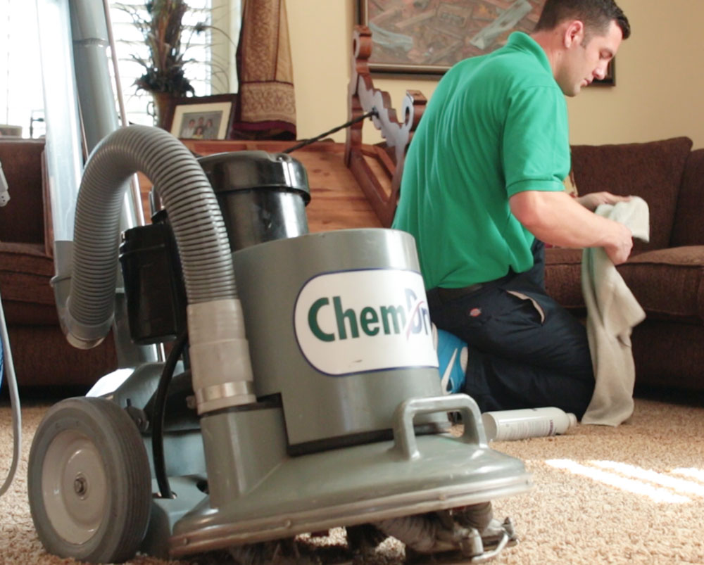 Why Choose Dr. Chem-Dry