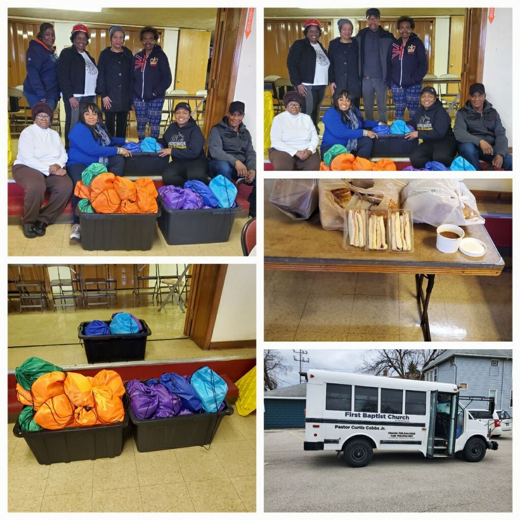 First Baptist Church of Bellwood | Bellwood, IL | 708-544-0225