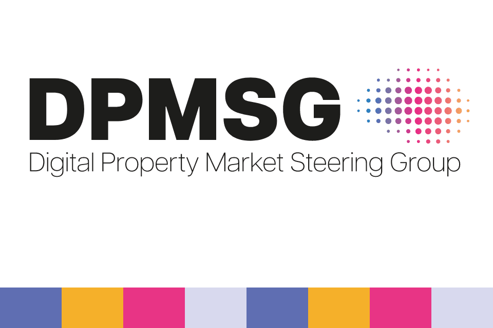 Digital Property Market Steering Group formed to drive digital ...
