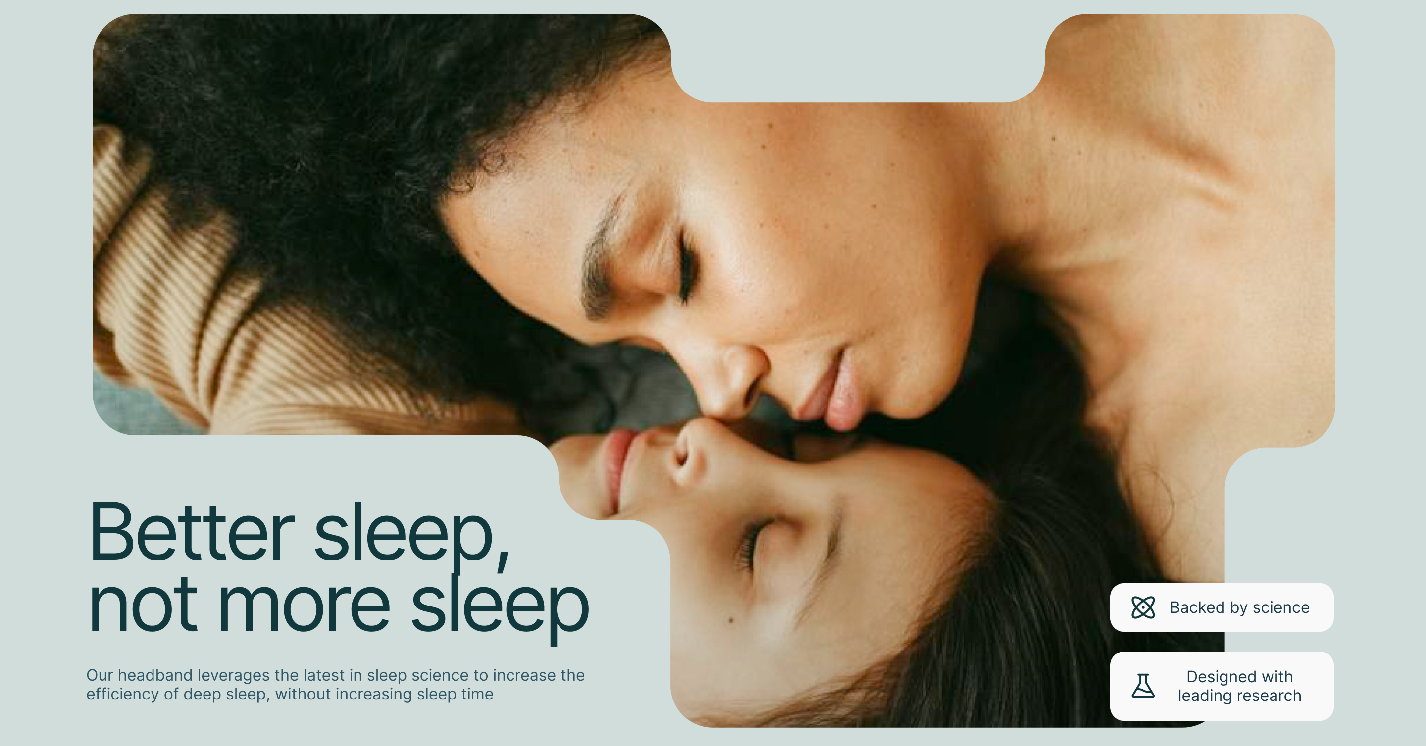Affectable Sleep - Better Sleep, without extra hours