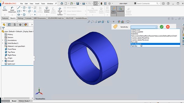 Do you use solidWorks? Here's how you can protect your CAD files ...
