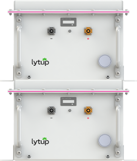 Lytup Battery Energy Storage Systems