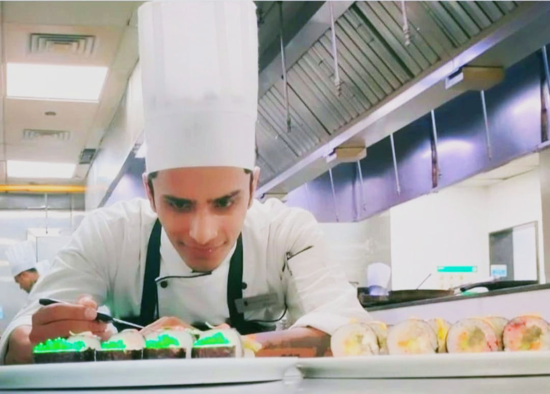 Chef-kok cv