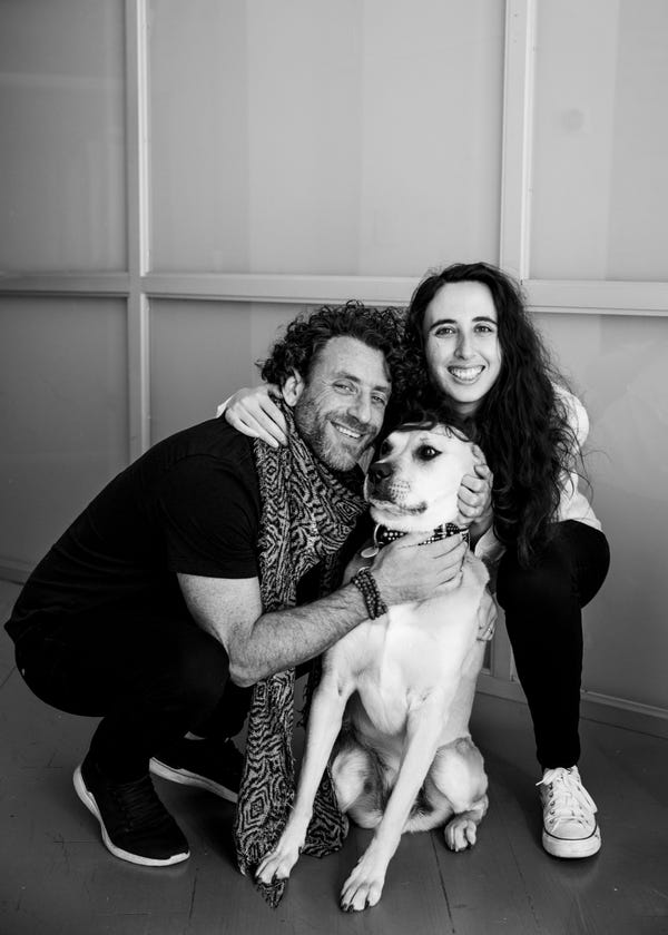 Our CEO’s Personal Journey with Psychedelics