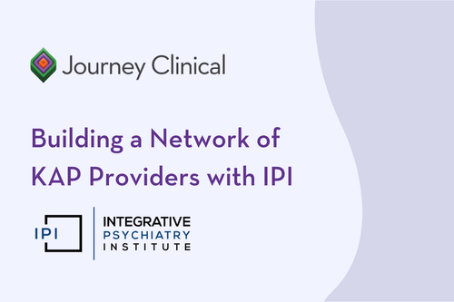 Building a Network of KAP Providers with IPI