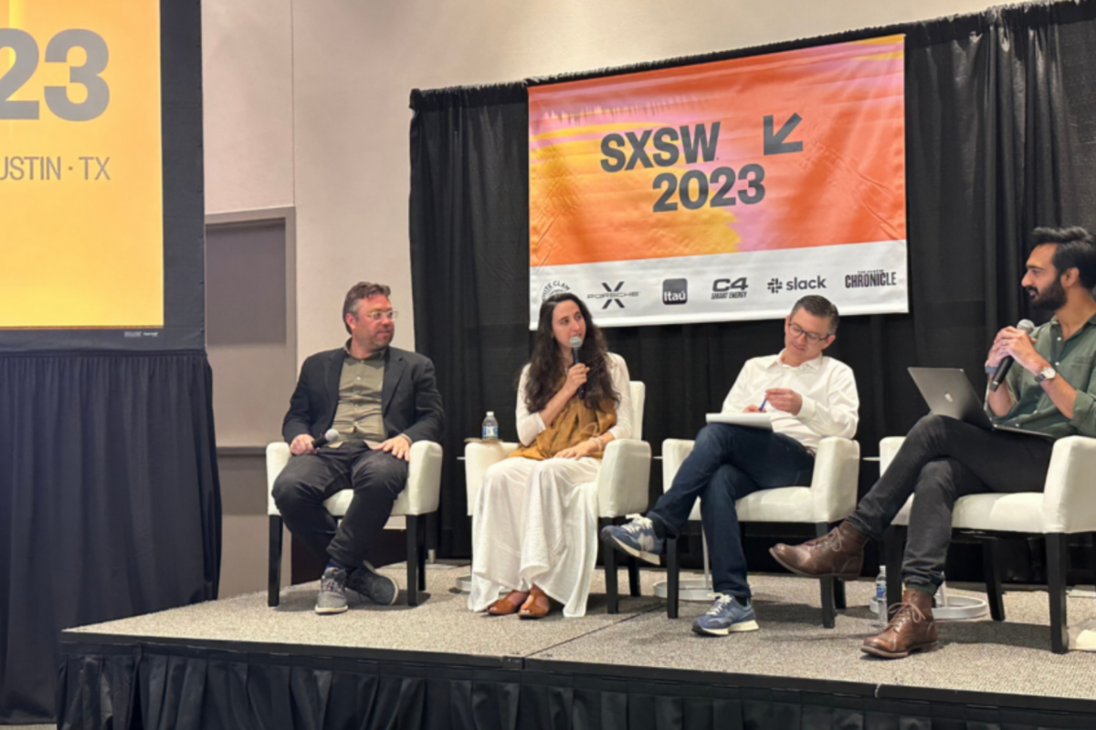 SXSW Panel: The Business of Psychedelics featuring Myriam Barthes