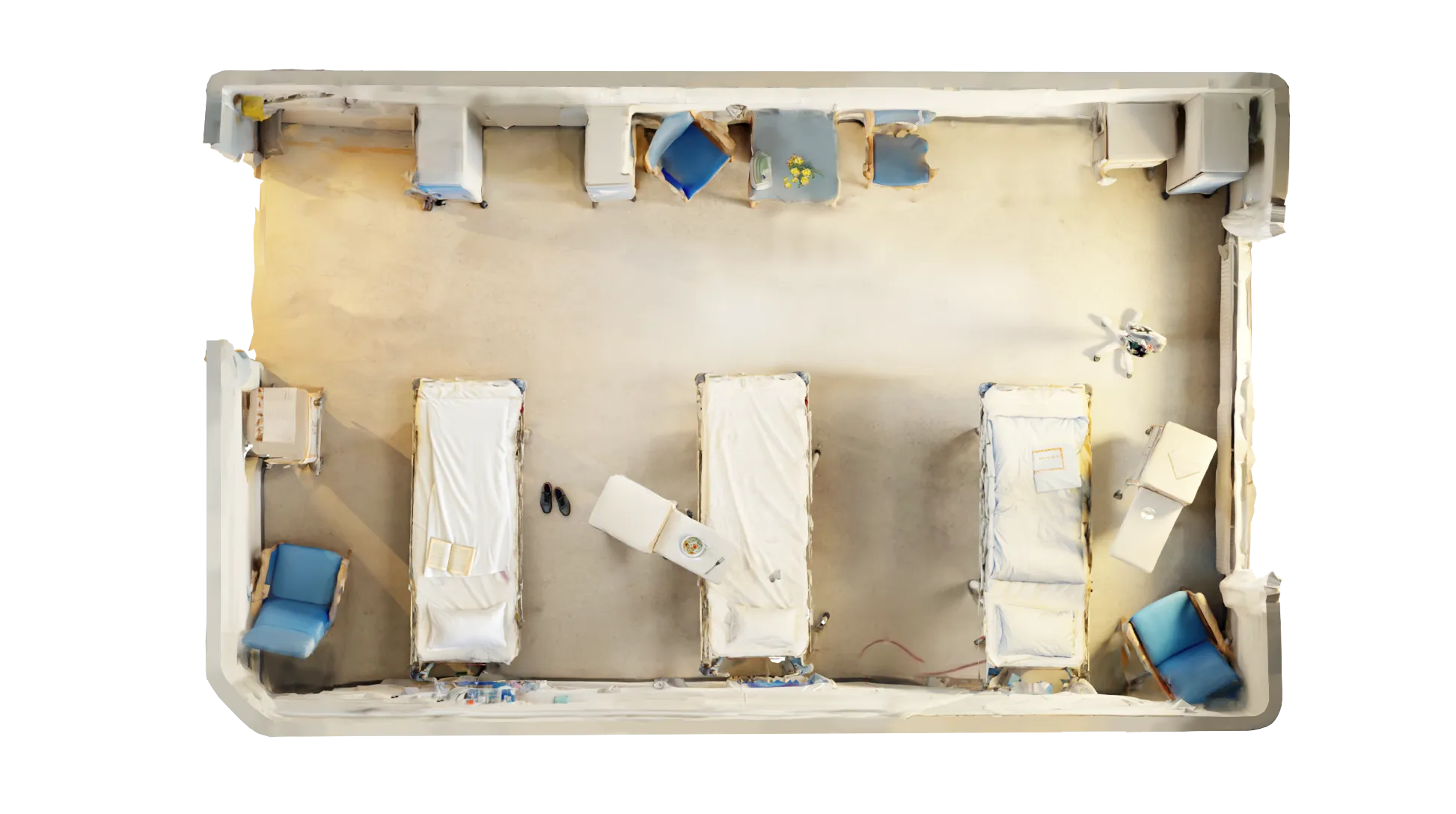 Innovating Patient Care with Privacy-Centric AI Technology