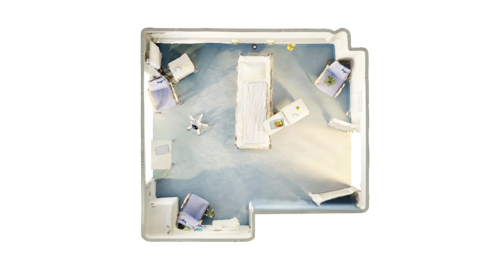 Innovating Patient Care with Privacy-Centric AI Technology