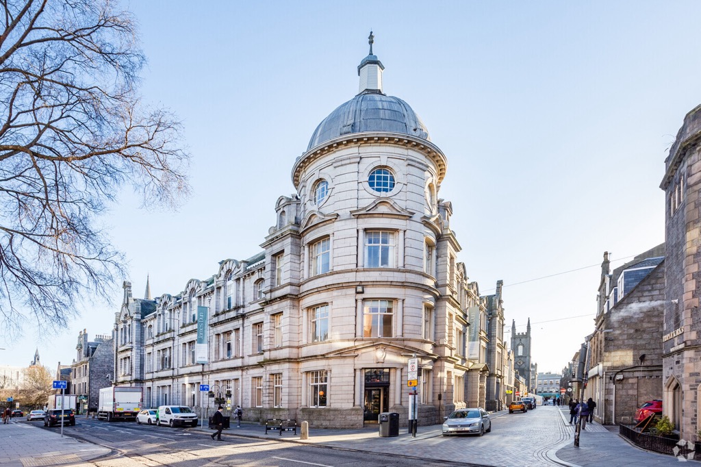 The Academy Shopping Centre