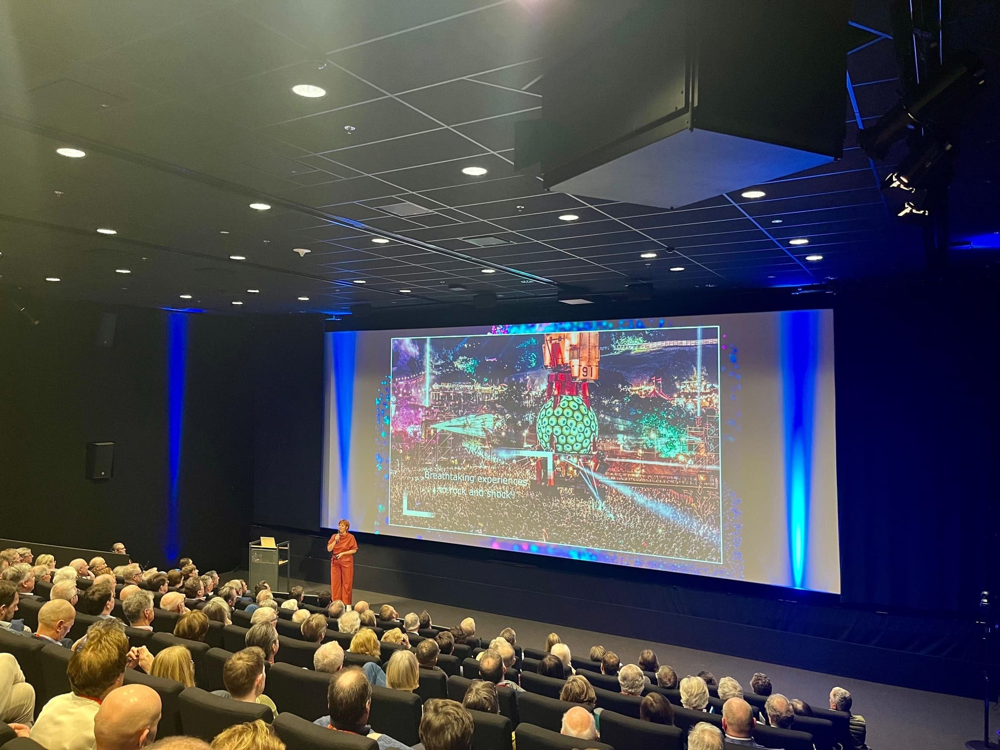 Investor meeting 2024 te Barco | Value Square blog