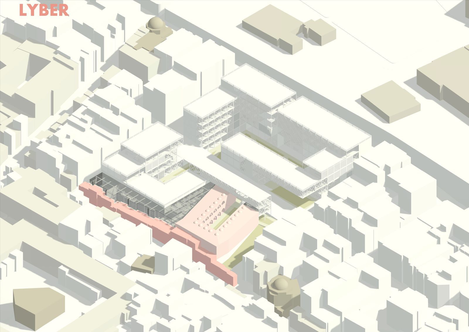 Lyber School of Architecture