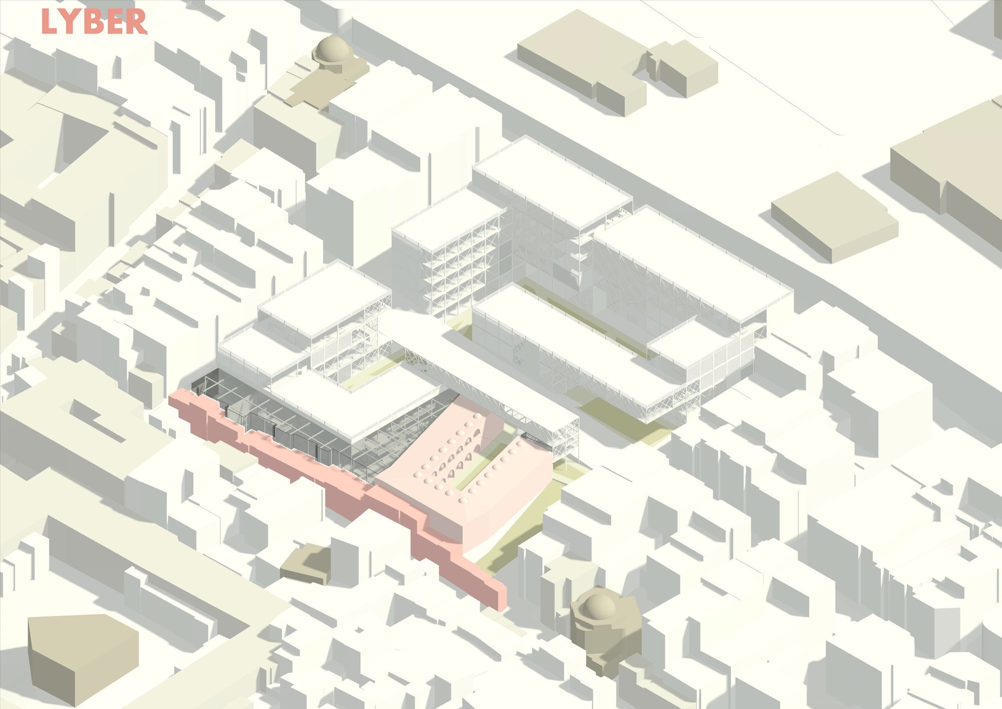 Lyber School of Architecture