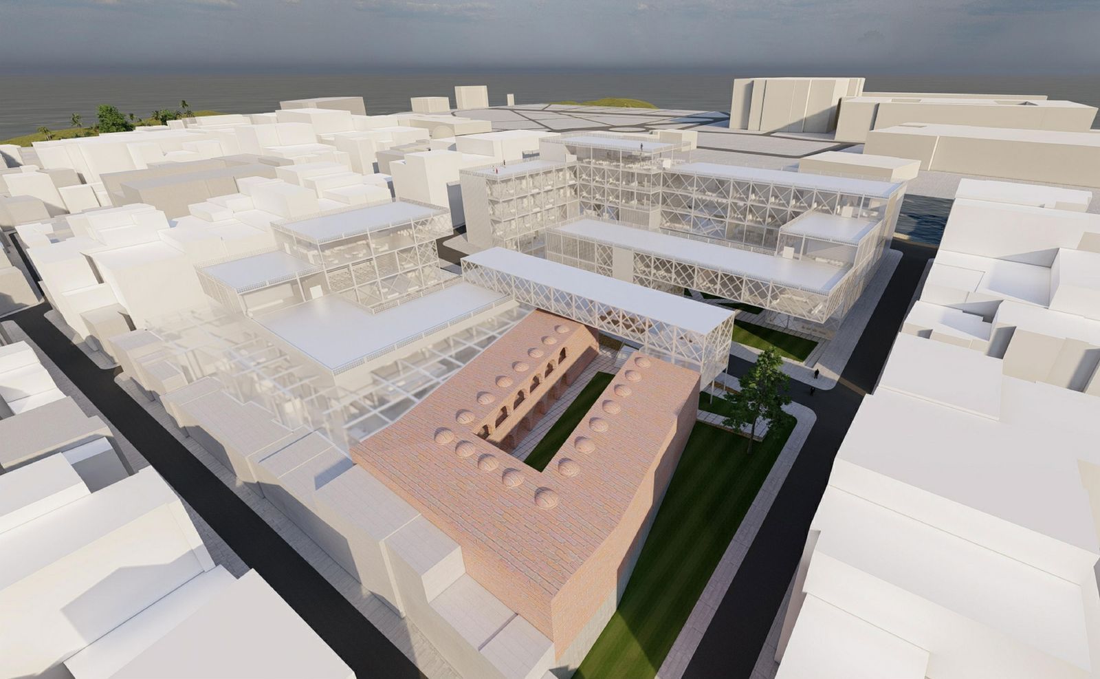 Lyber School of Architecture