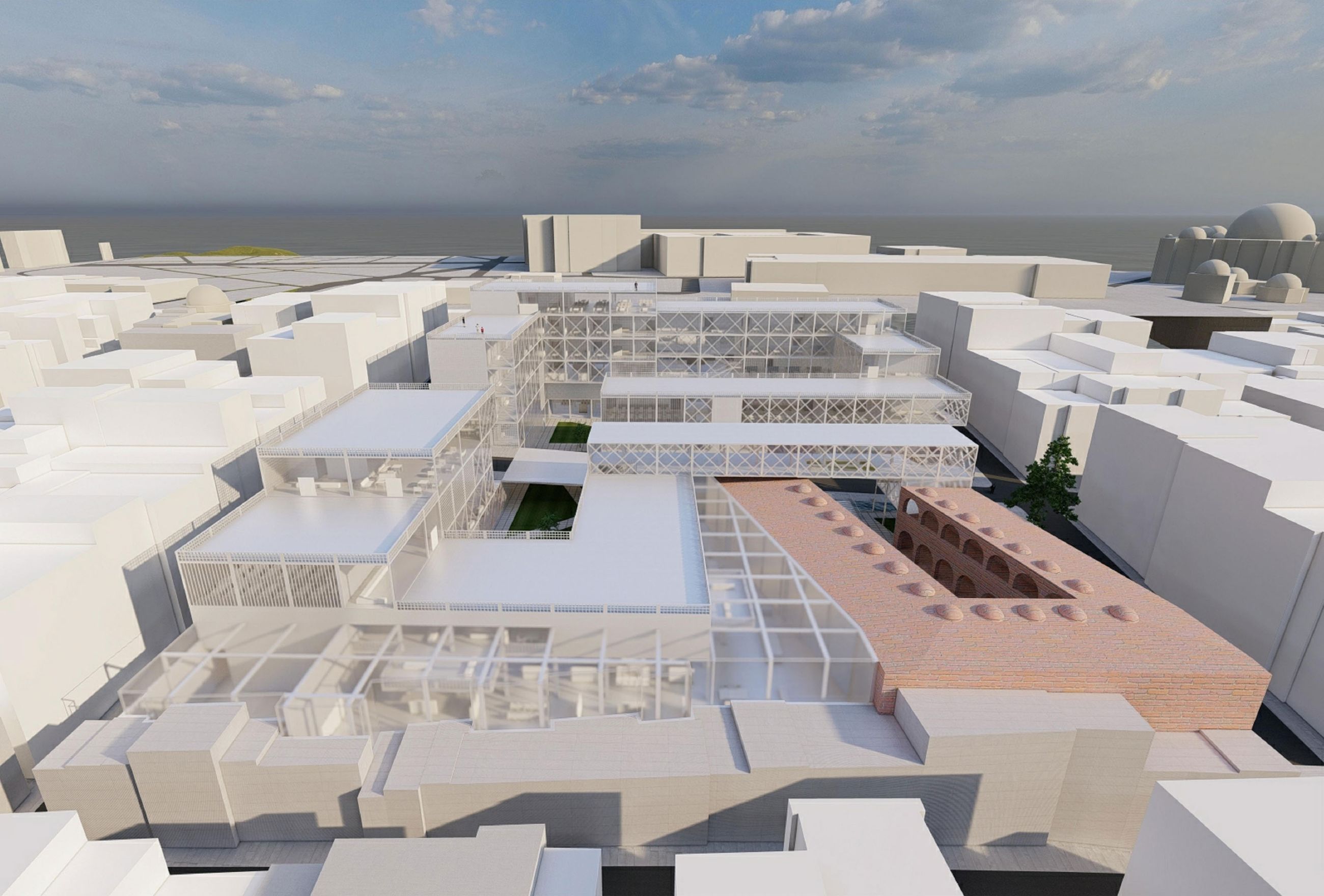 Lyber School of Architecture