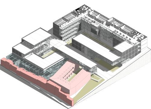 Lyber School of Architecture