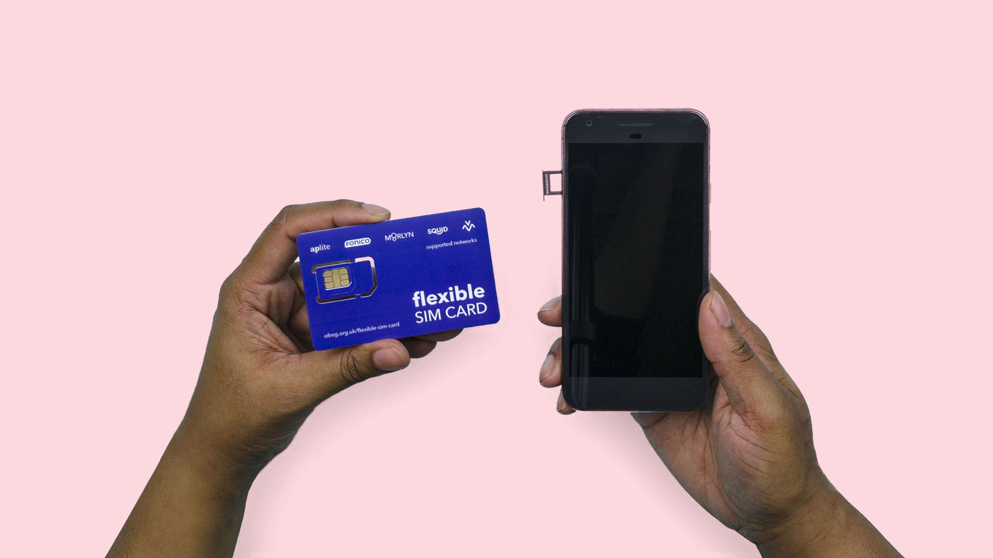 Projects by IF: Trust is the new experience