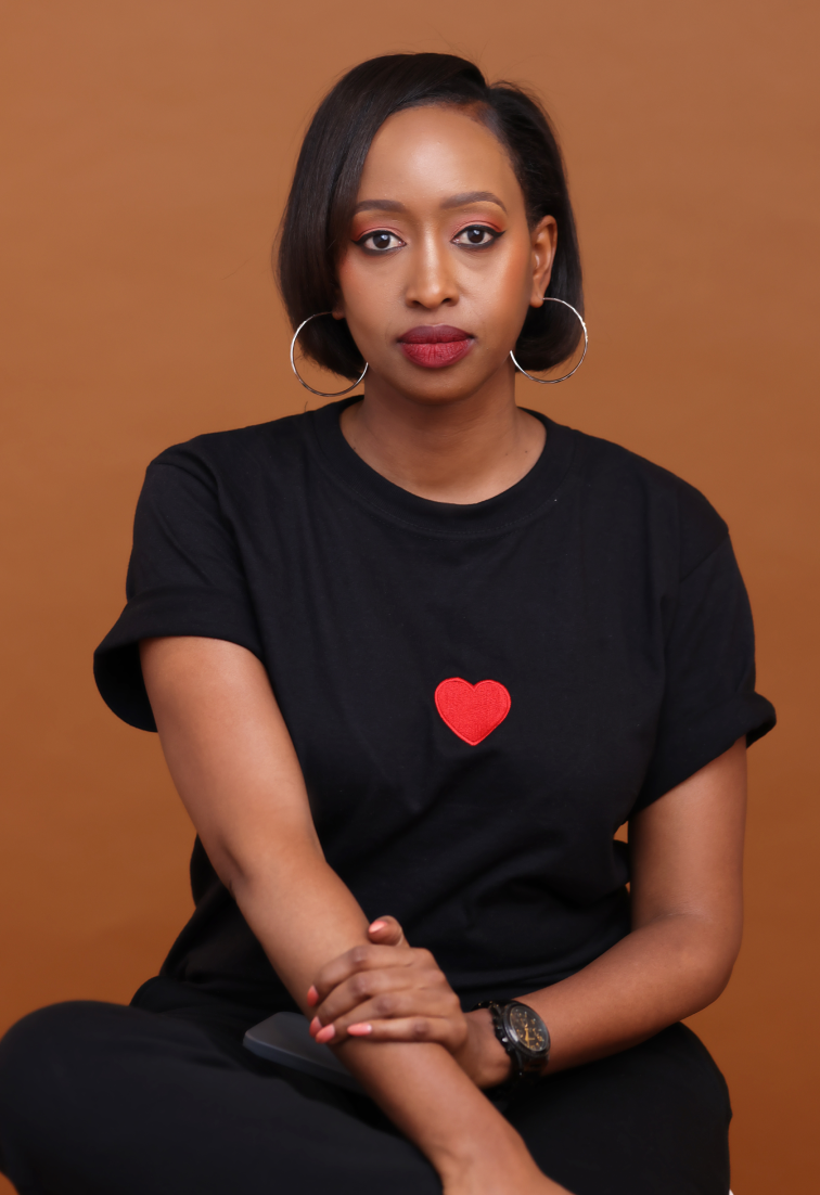 Janet Mbugua - Menstrual Justice