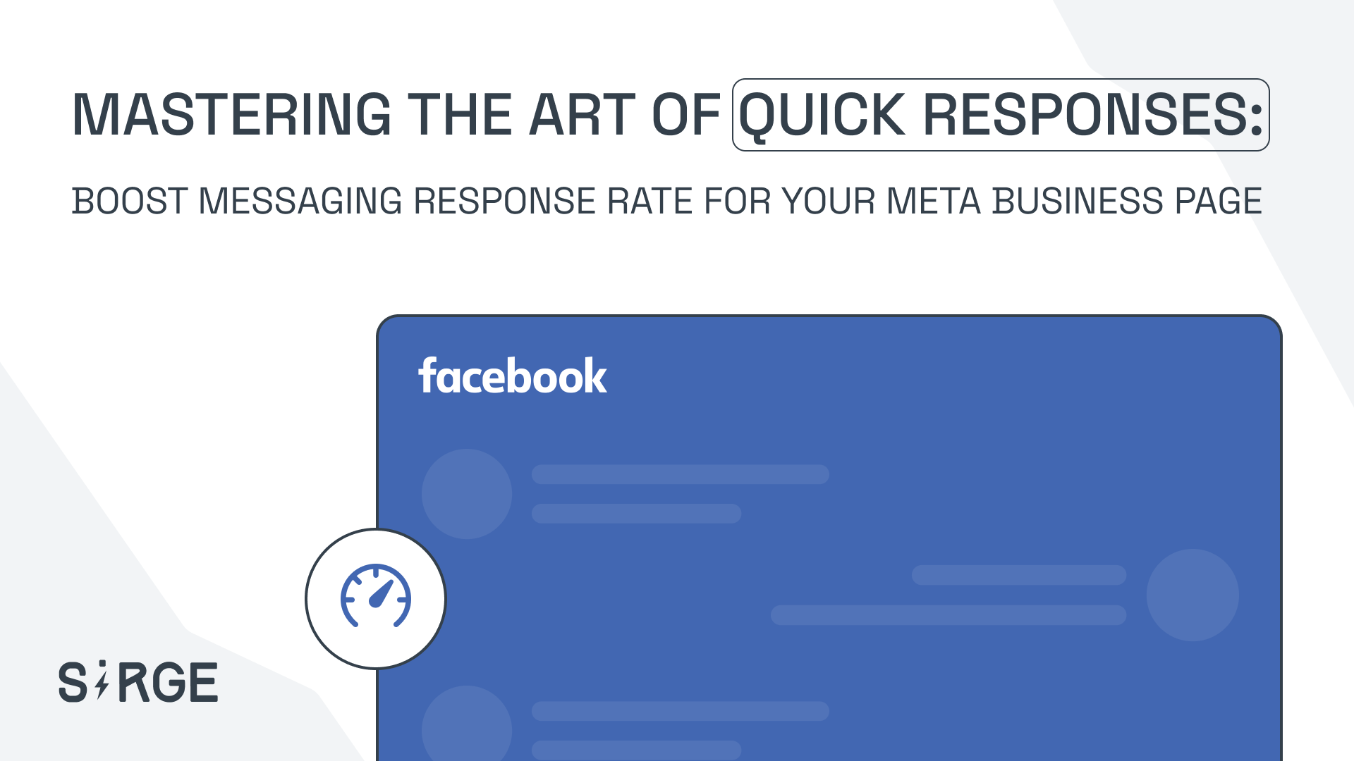 Mastering the Art of Quick Responses: Boosting Messaging Response Rate ...