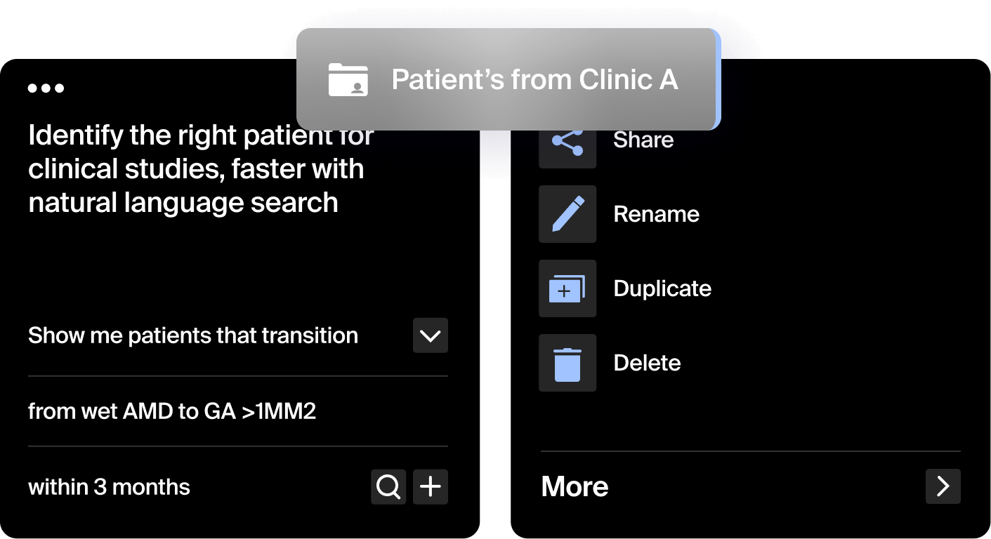 Transform unstructured data to healthcare insights with AI