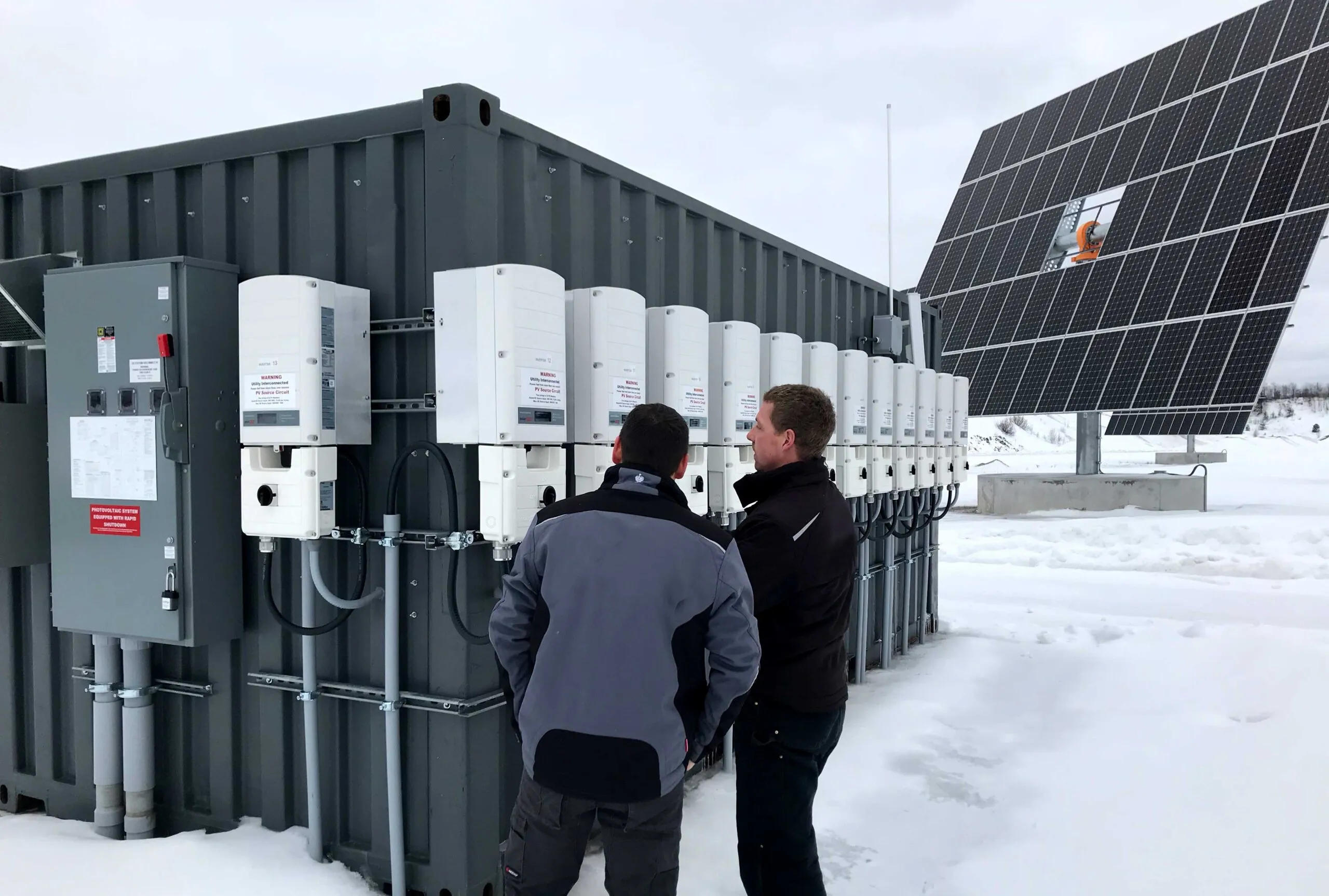 KSI Solar - Advanced Solar Systems & Solar Tracking Technology