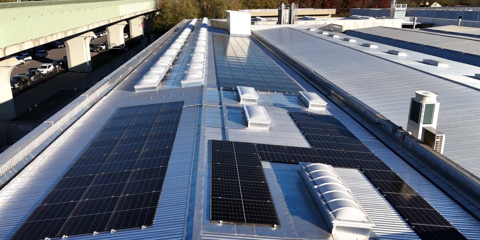 Rooftop Solar Systems by KSI Solar