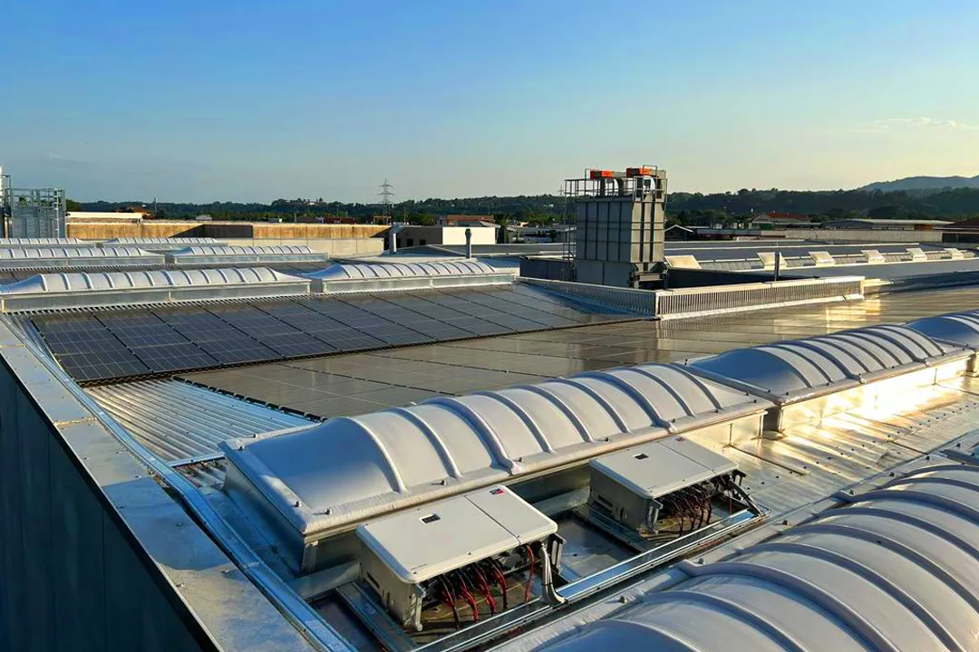 Rooftop Solar Systems by KSI Solar