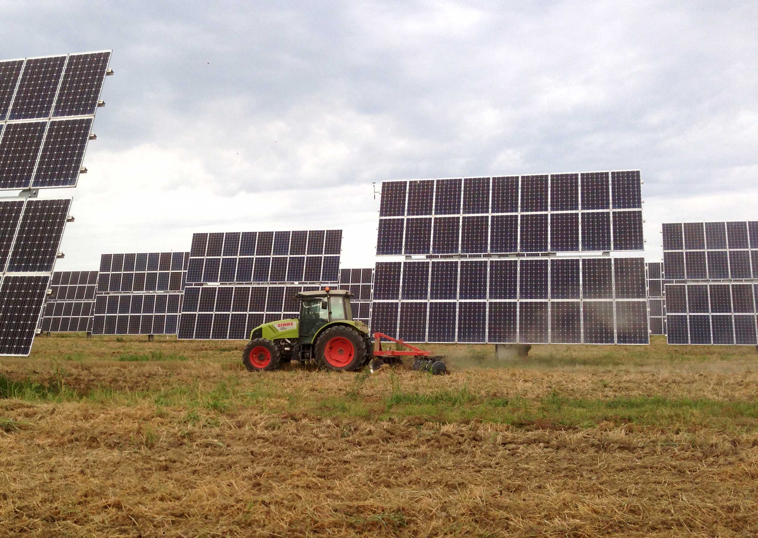 KSI Solar - Advanced Solar Systems & Solar Tracking Technology