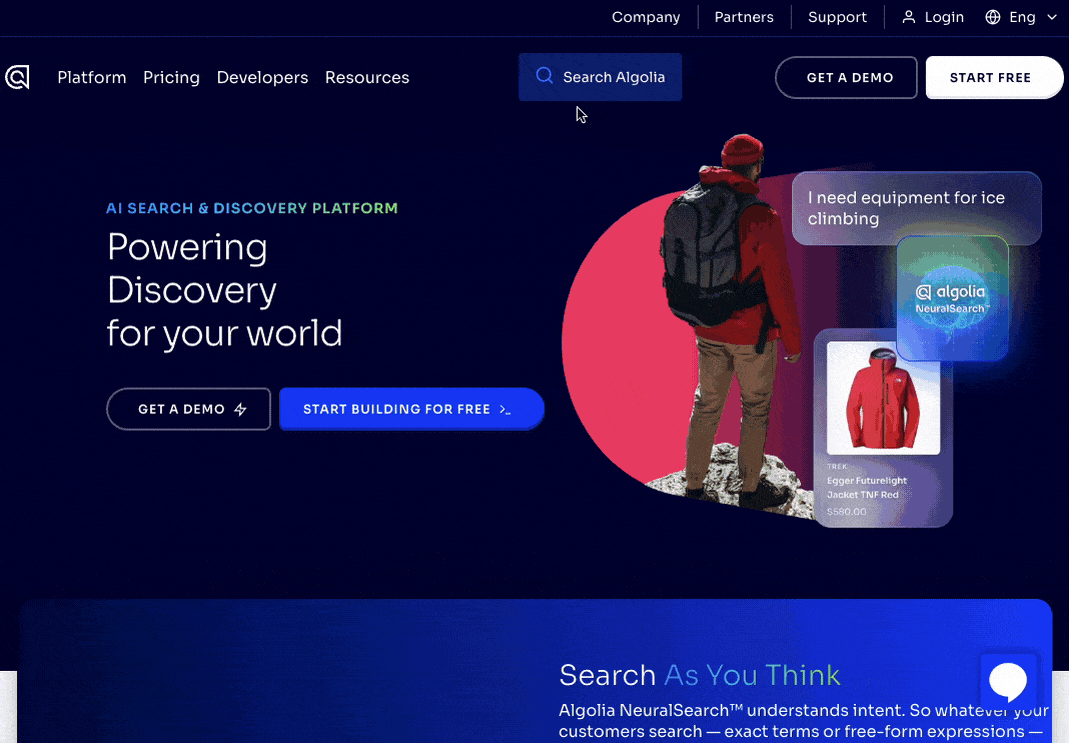 Search UX Best Practices - Pencil & Paper