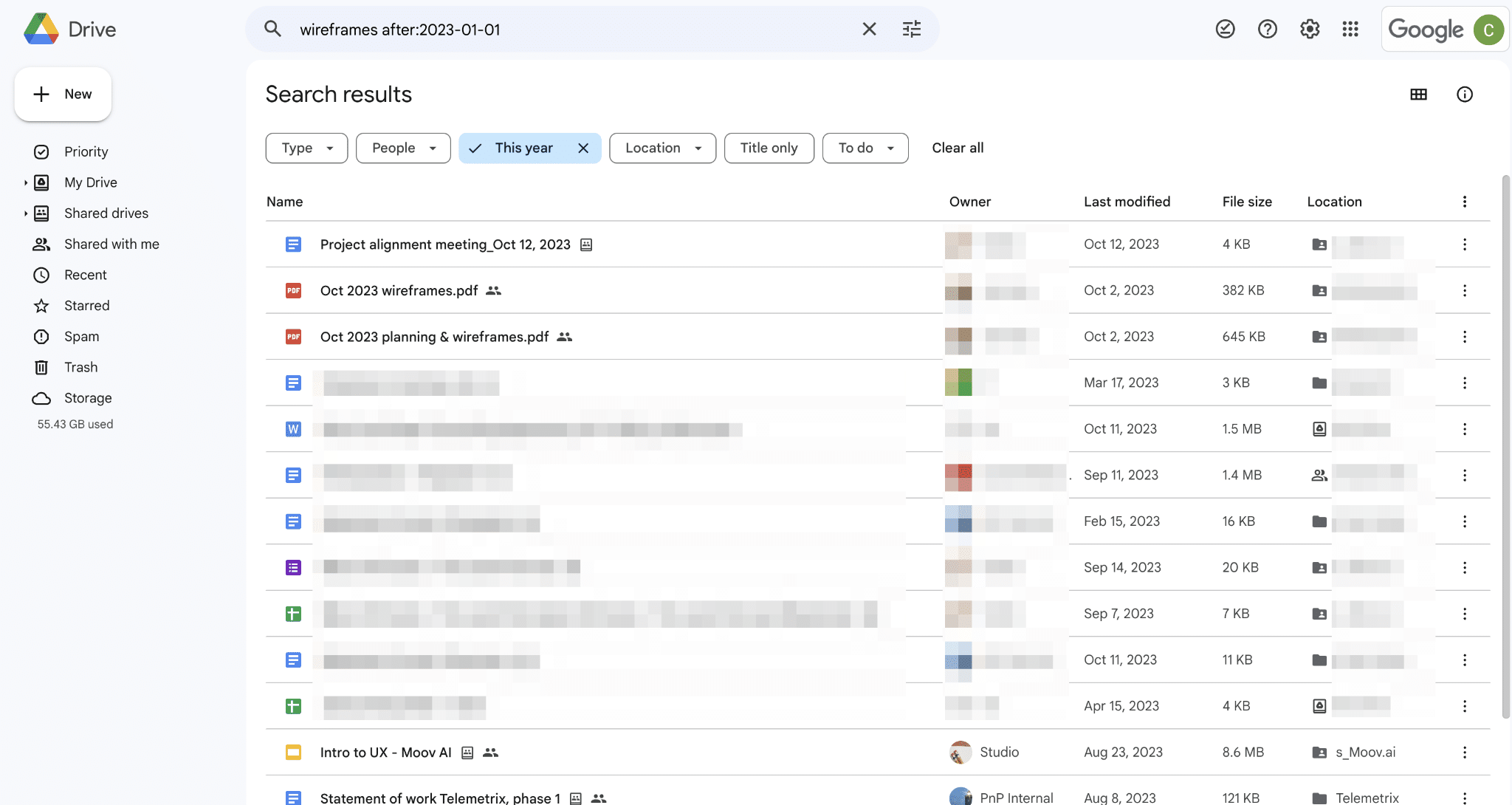 Search UX Best Practices - Pencil & Paper